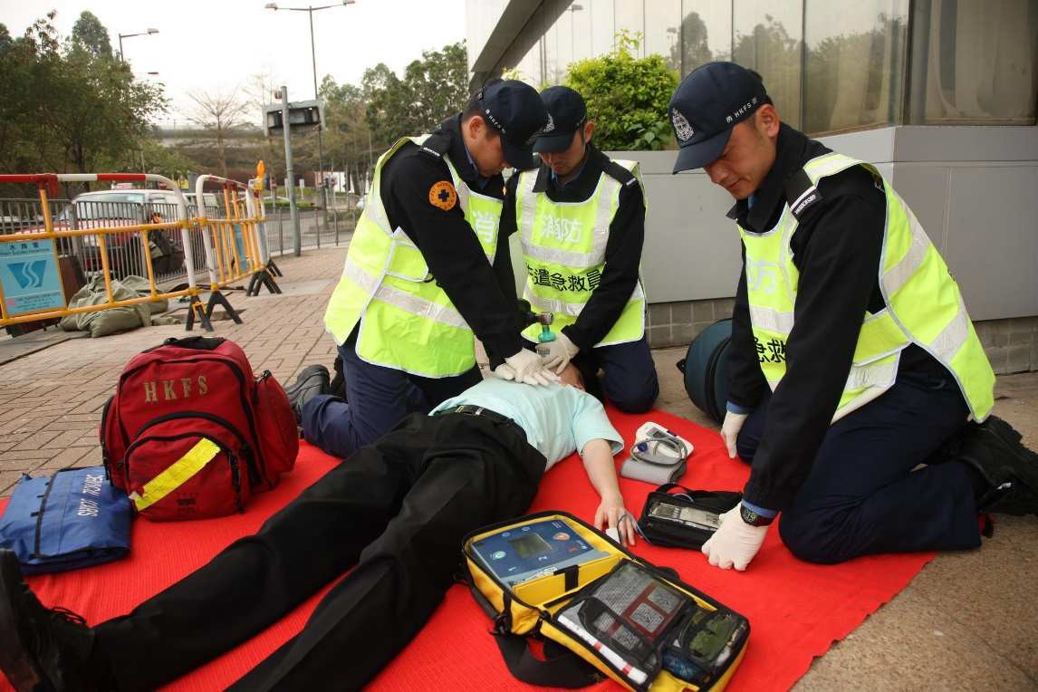 Who Are First Responders